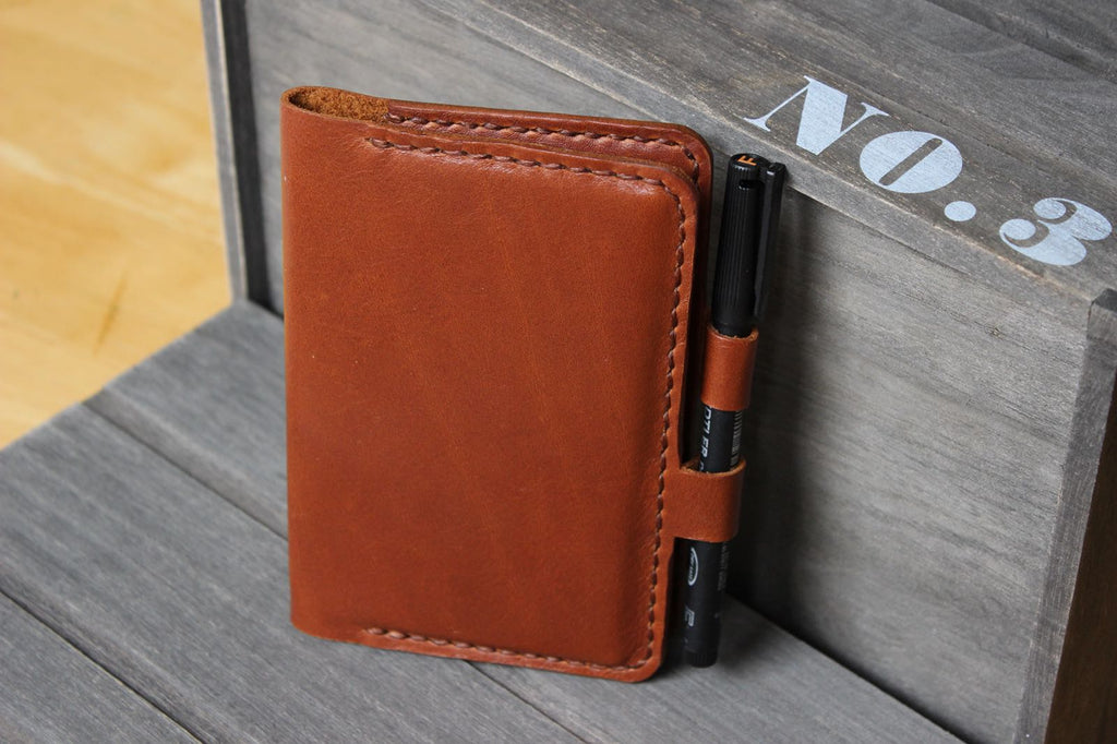 New Passport Cover Design – Workshop After Six - Handcrafted Leather Goods