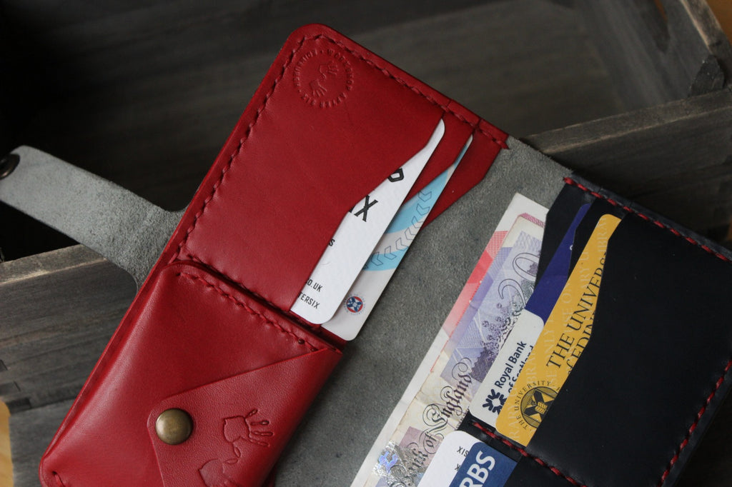 New product: Women's Purse – Workshop After Six - Handcrafted Leather Goods