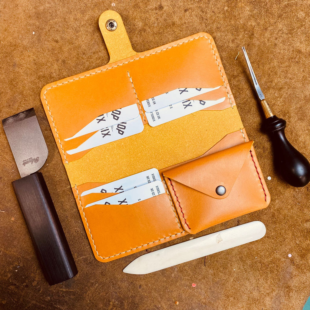 Women's Purse – Workshop After Six - Handcrafted Leather Goods